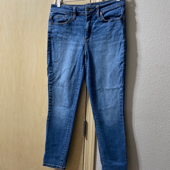 Universal Thread | Jeans | Women 628 Regular High Rise Skinny Crop ...